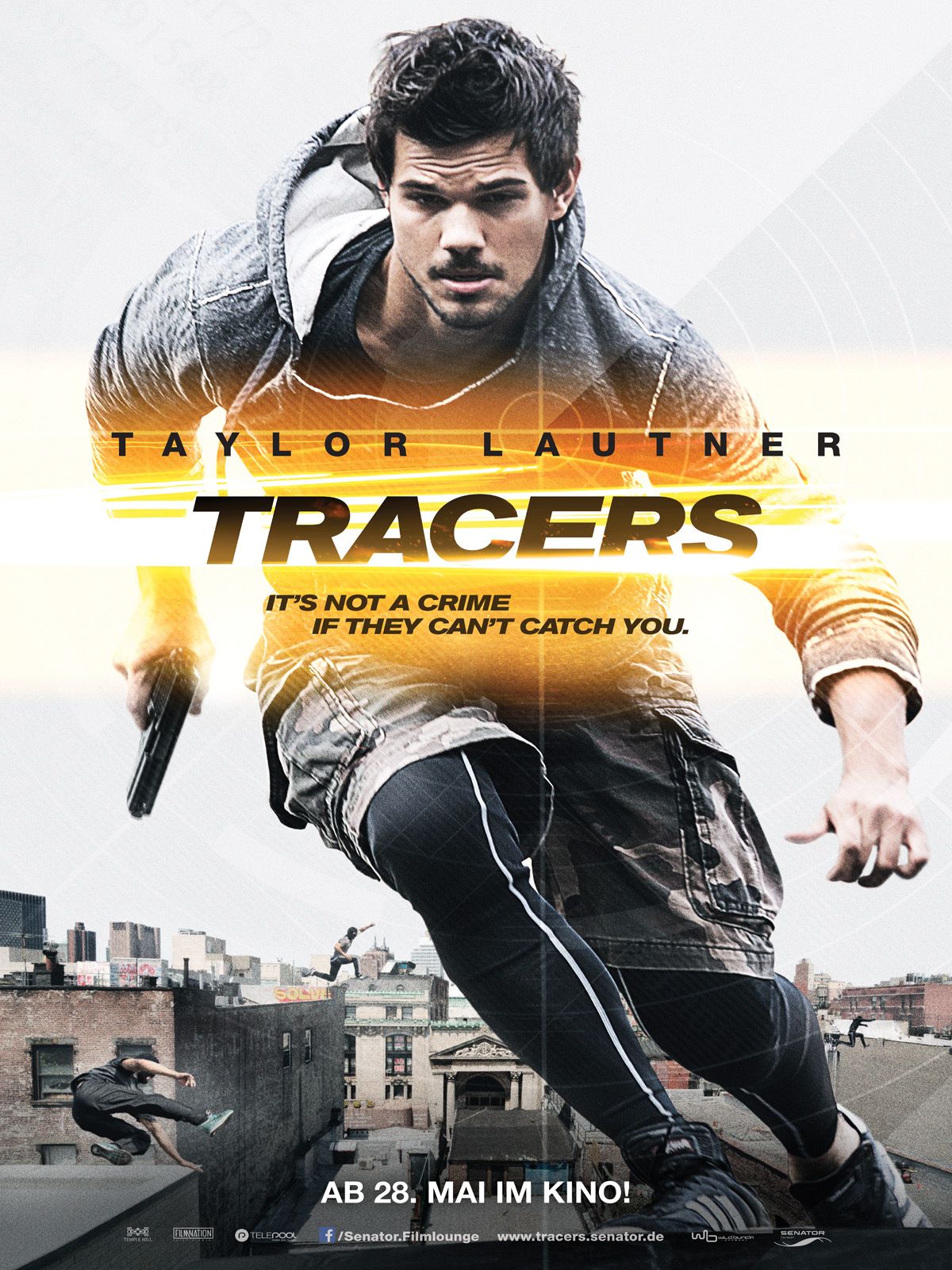 Tracers - Film 2015 - FILMSTARTS.de