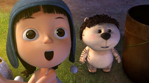 Foto zum Film Yugo and Lala - Bild 2 auf 4 - FILMSTARTS.de