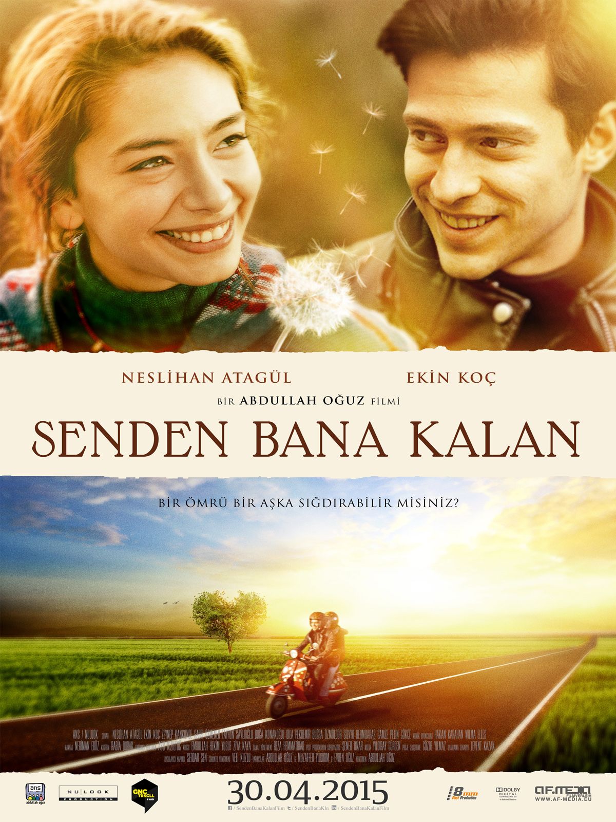 Senden Bana Kalan Film 2015 FILMSTARTS de senden-bana-kalan-film-2015-filmstarts-de