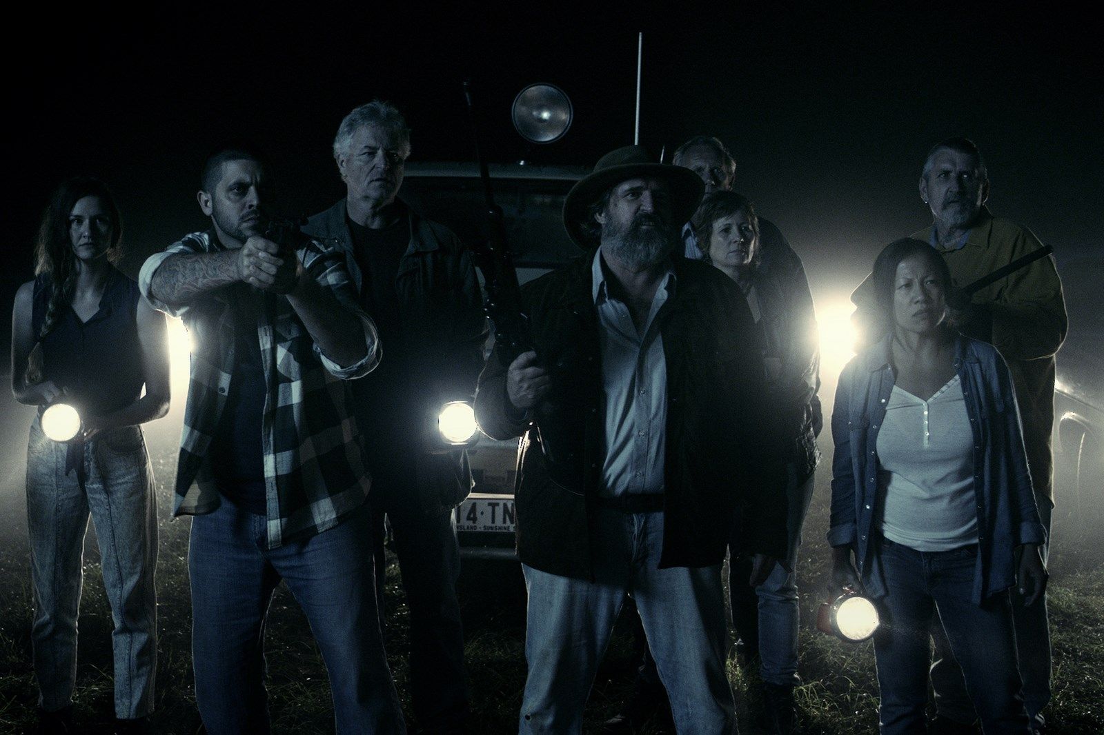 Foto zum Film Charlie's Farm - Bild 3 auf 17 - FILMSTARTS.de