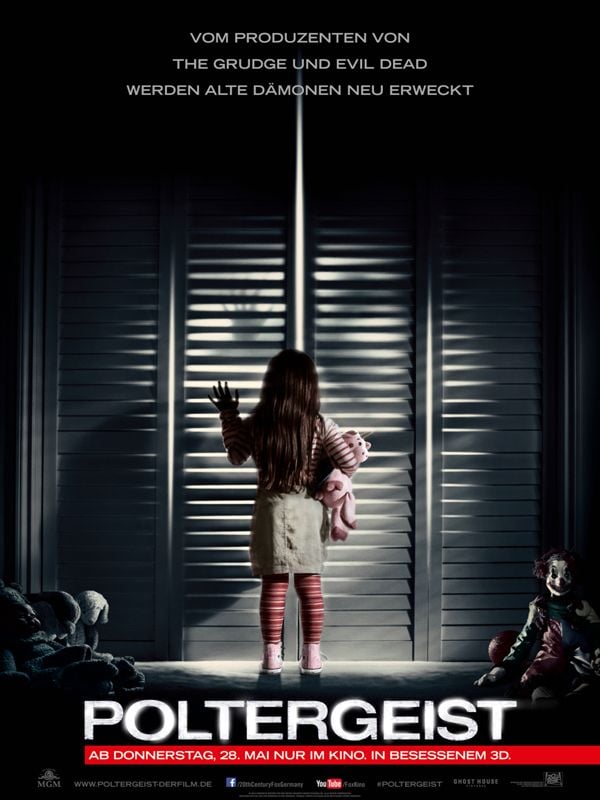 Poltergeist - Film 2015 - FILMSTARTS.de