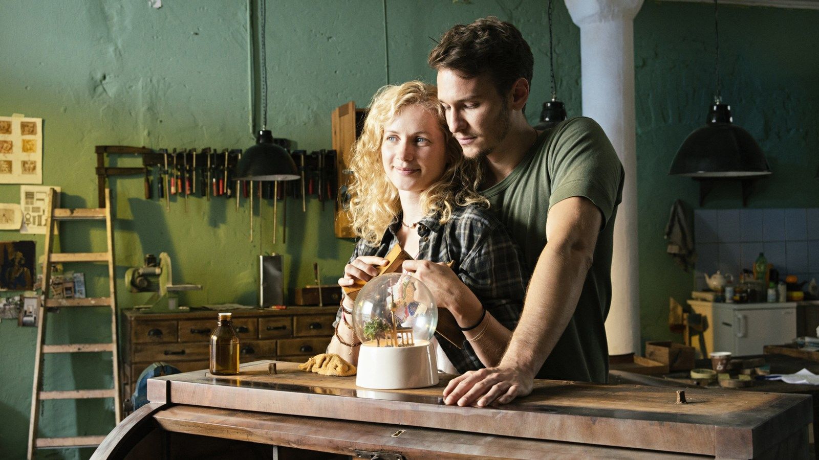 Foto zum Film Nele in Berlin - Bild 6 auf 7 - FILMSTARTS.de