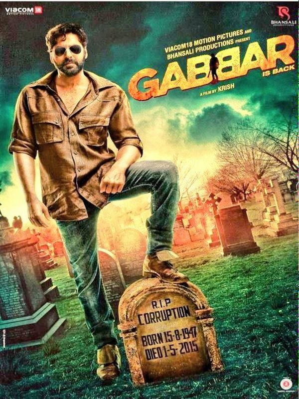 Gabbar is Back - Film 2015 - FILMSTARTS.de