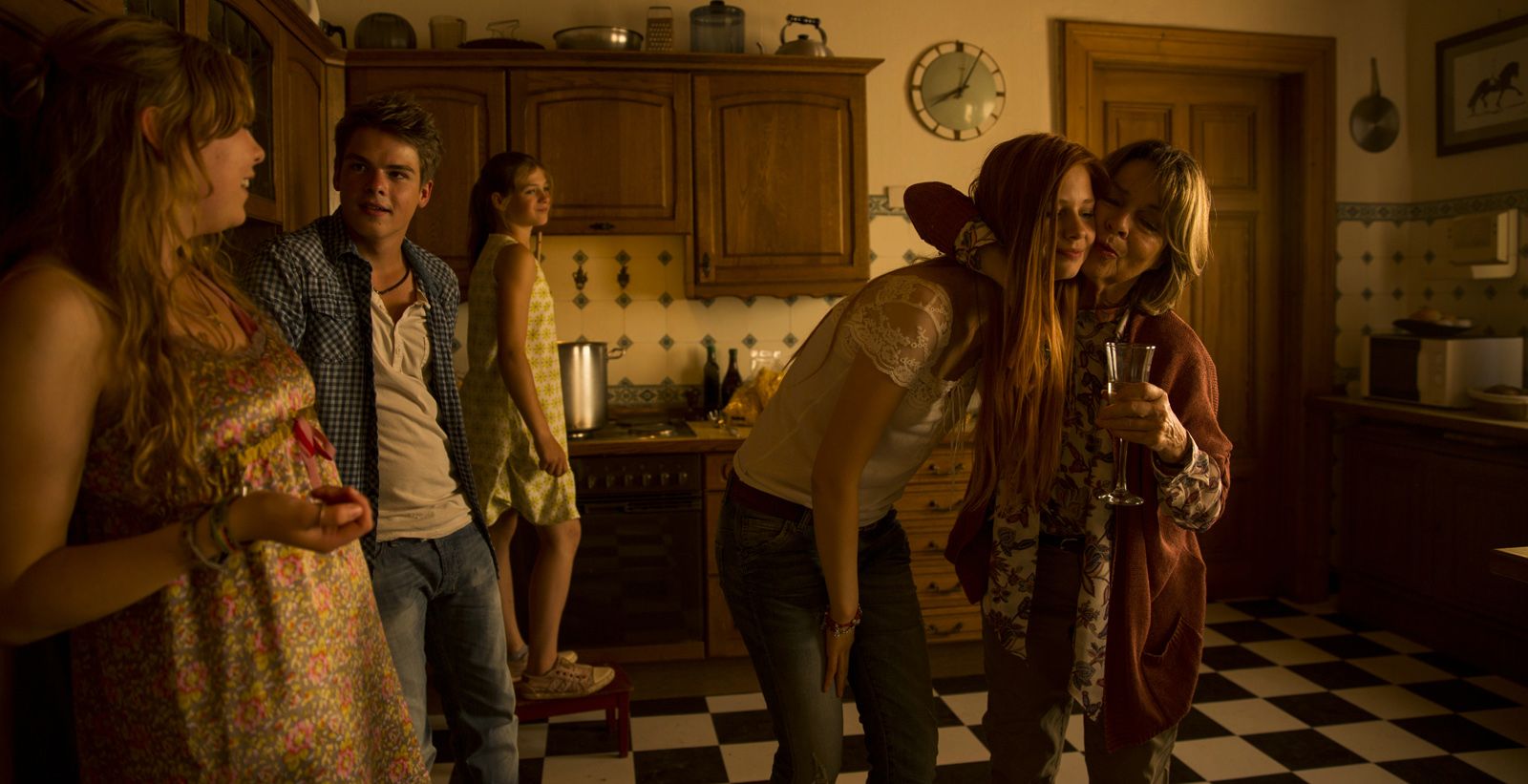 Foto zum Film Ostwind 2 - Bild 26 auf 42 - FILMSTARTS.de