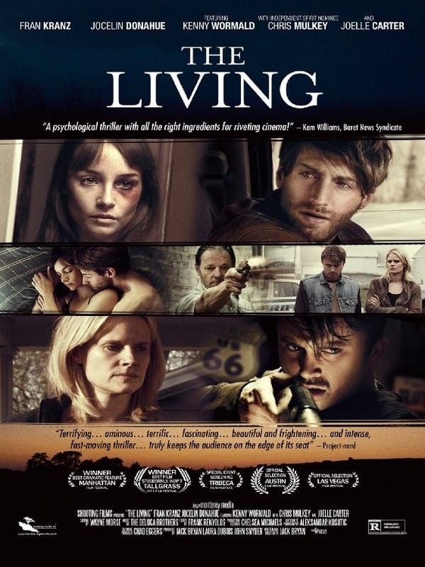 The Living - Film 2014 - FILMSTARTS.de
