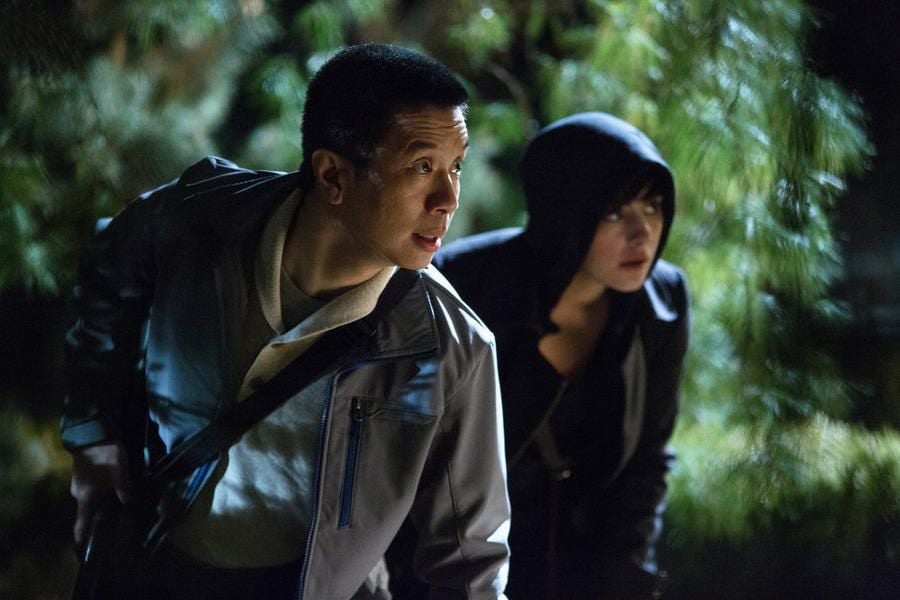 Bild zu Reggie Lee - Grimm : Bild Reggie Lee, Jacqueline Toboni - Foto ...