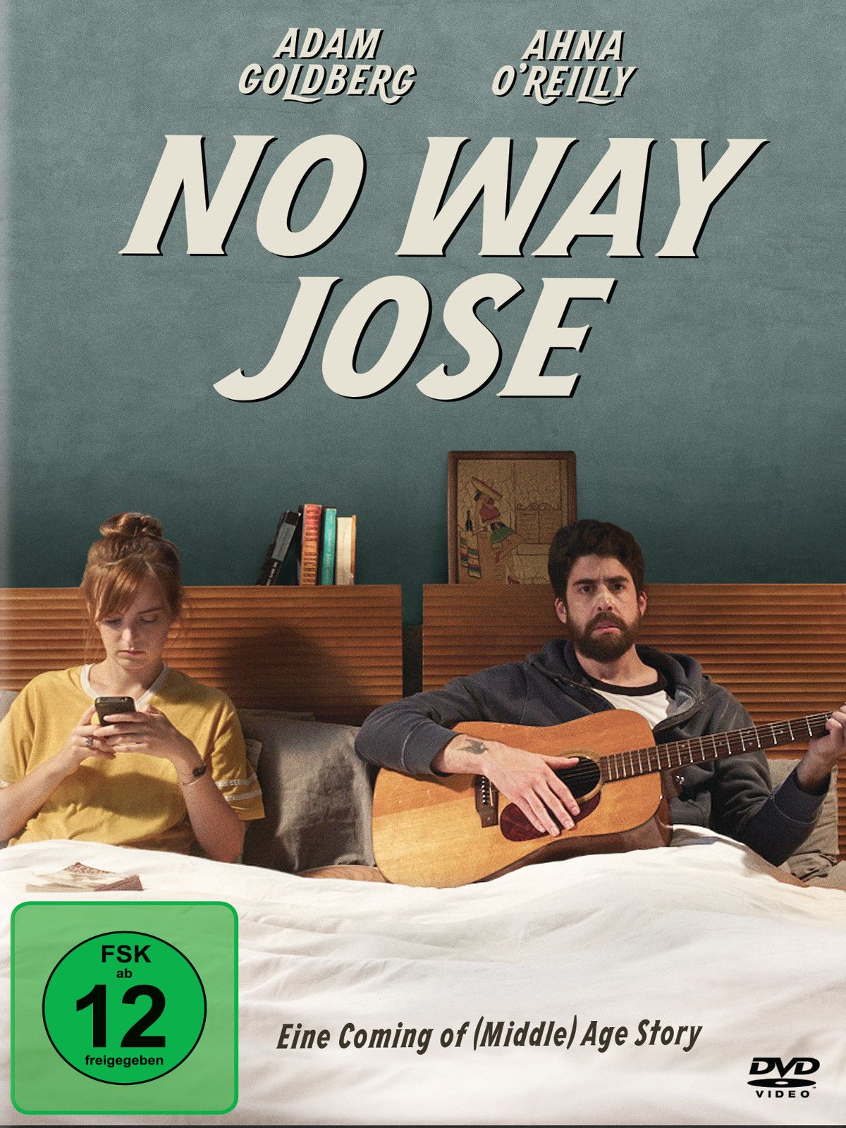 No Way, Jose - Film 2015 - FILMSTARTS.de