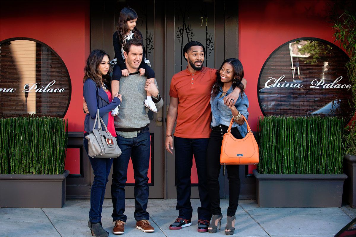 Truth Be Told: Truth Be Told : Bild Mark-Paul Gosselaar, Tone Bell ...