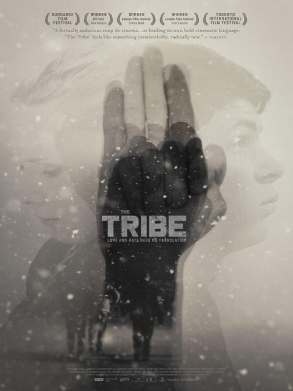 Poster zum Film The Tribe - Bild 9 auf 10 - FILMSTARTS.de