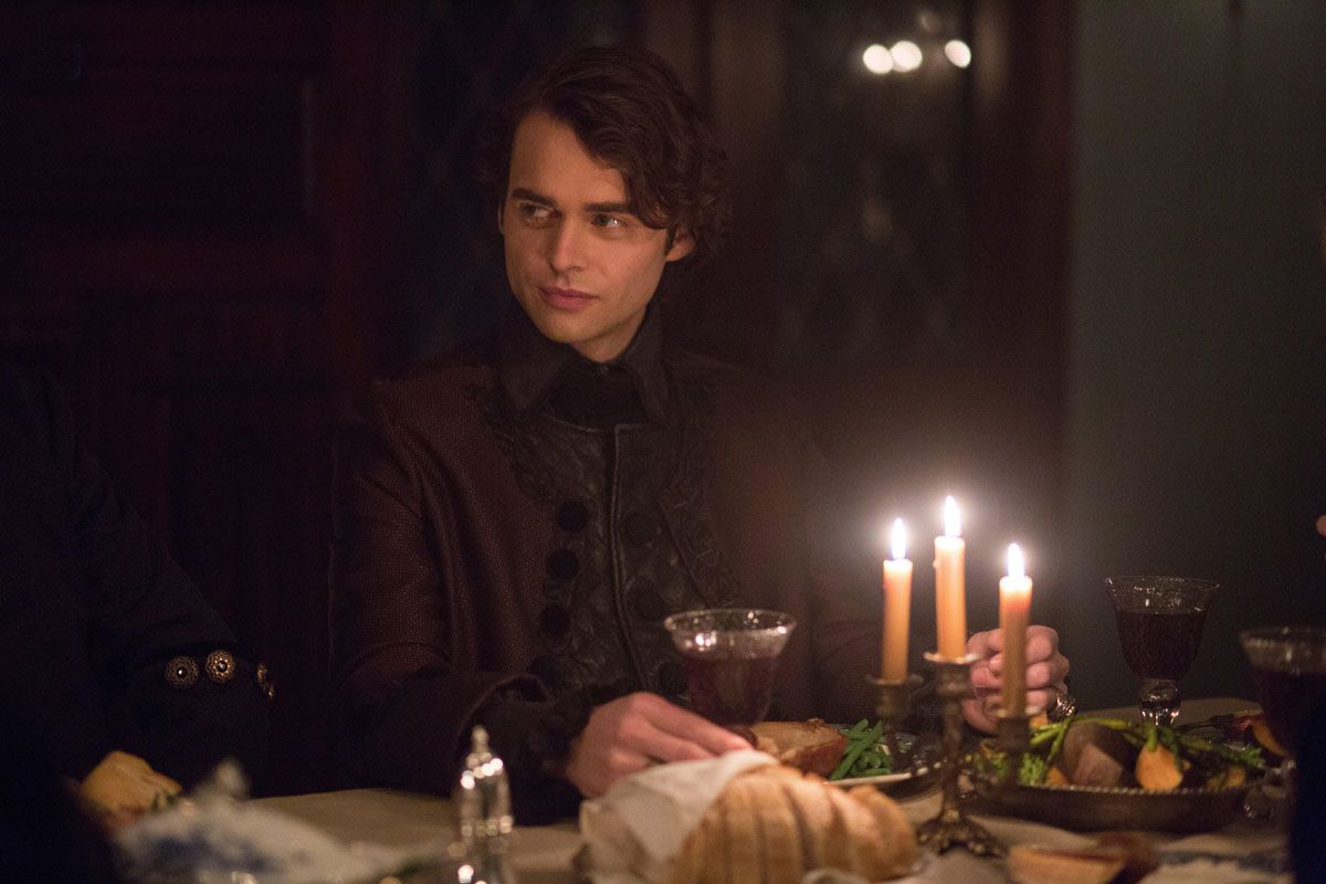 Salem: Salem : Bild - 56 von 216 - FILMSTARTS.de