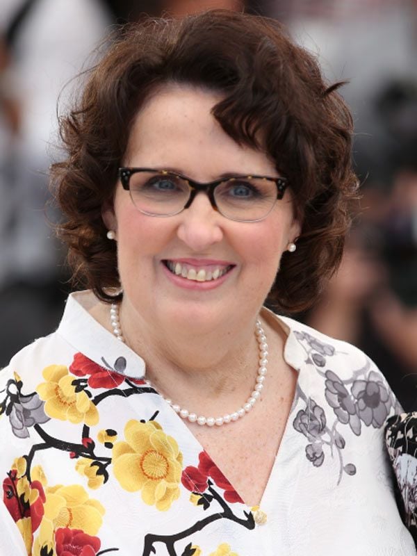 Phyllis Smith - FILMSTARTS.de