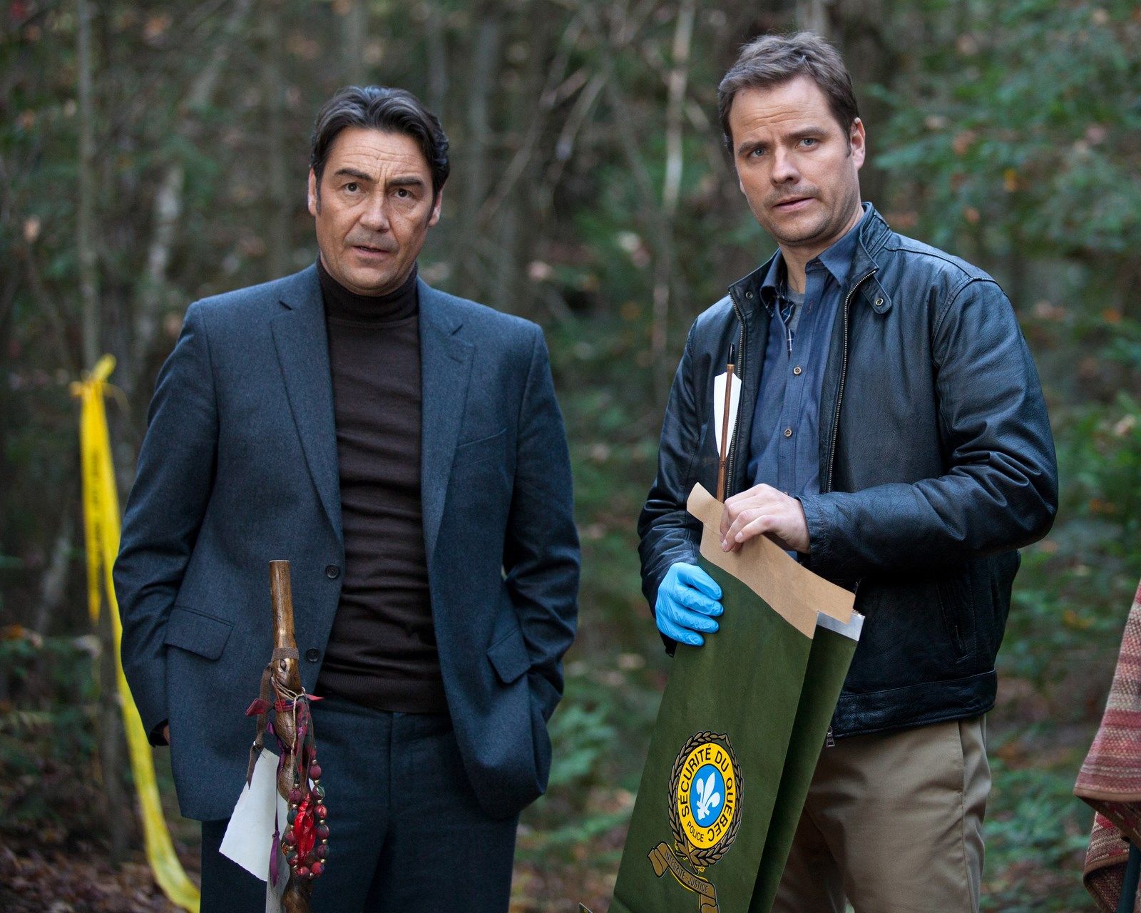 Nathaniel Parker As Gamache