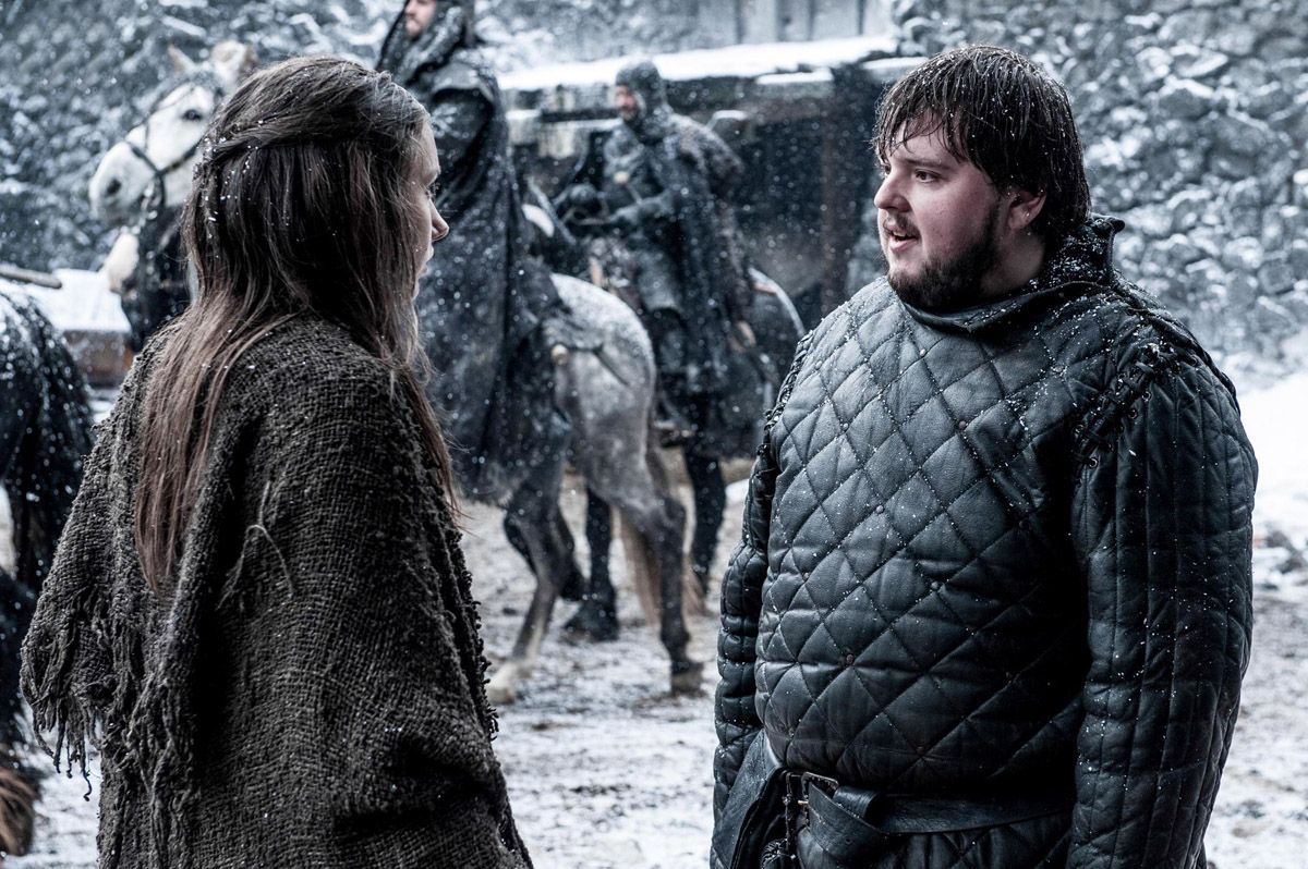 Game Of Thrones: Game Of Thrones : Bild John Bradley (II) - 507 von 910 - FILMSTARTS.de
