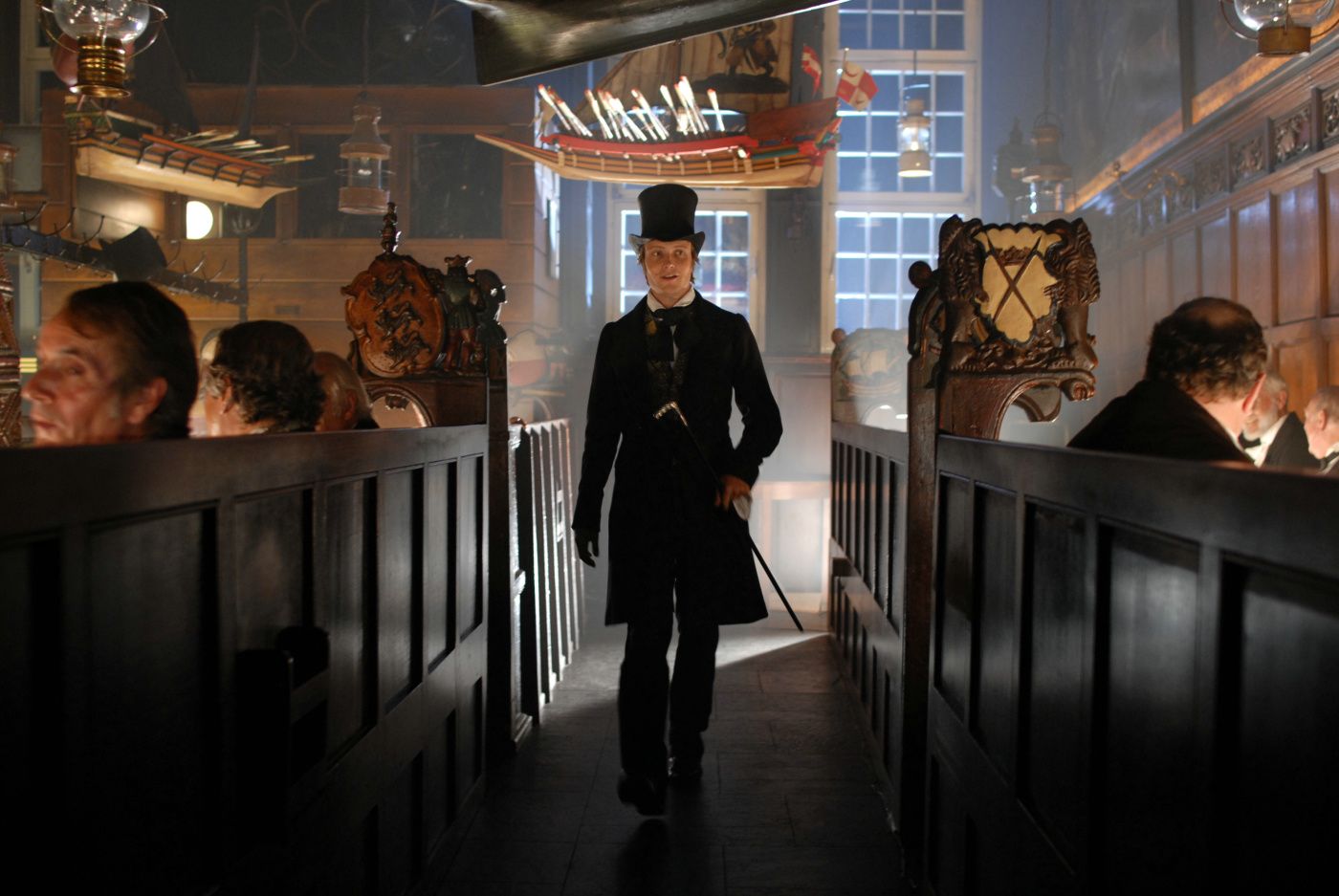 Foto zum Film Buddenbrooks - Bild 9 auf 54 - FILMSTARTS.de