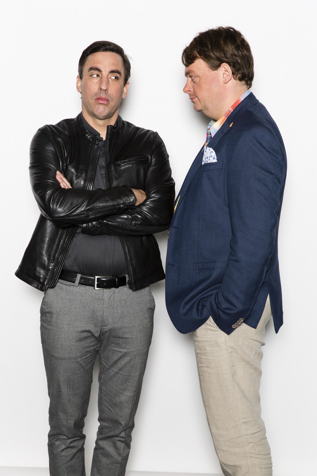 Bild zu Alexander Schubert - Bild Alexander Schubert, Sascha Nathan ...