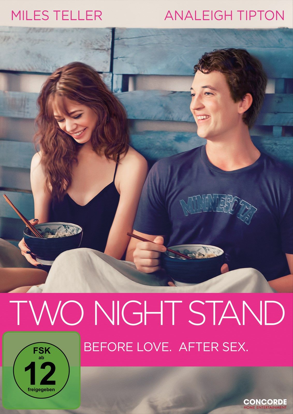Two Night Stand In DVD Two Night Stand FILMSTARTS de