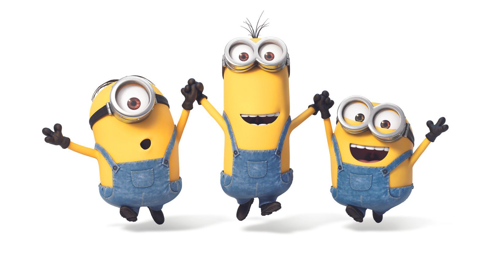 Promotion Fotos zum Film Minions - Bild 46 auf 73 - FILMSTARTS.de