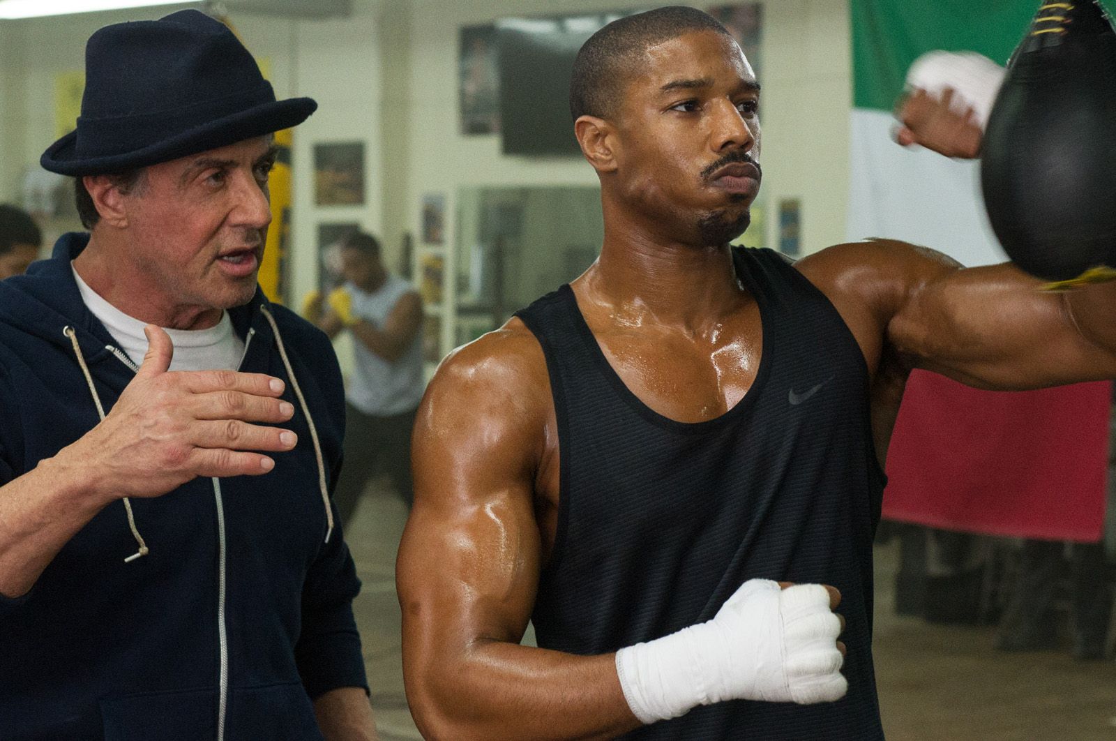 Foto zum Film Creed - Rocky's Legacy - Bild 51 auf 52 - FILMSTARTS.de