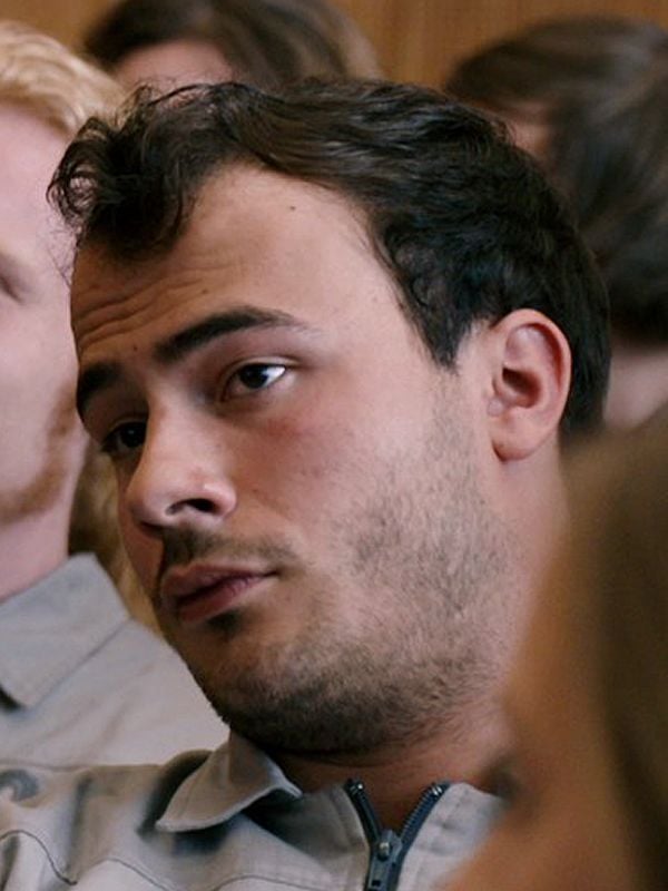 David Berton - FILMSTARTS.de