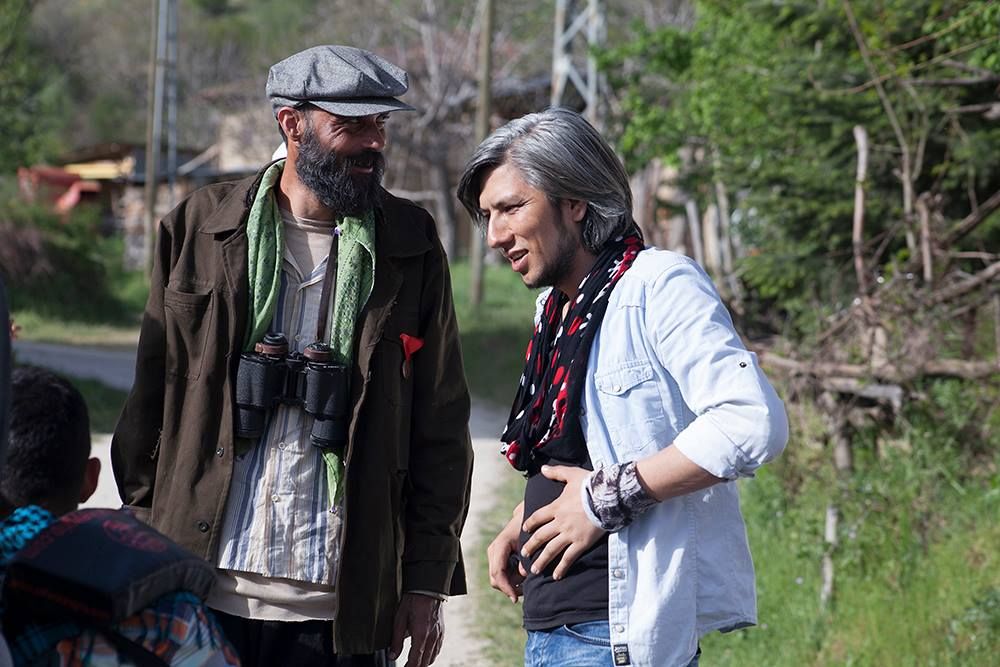Foto zum Film Beyaz Balina - Bild 9 auf 9 - FILMSTARTS.de