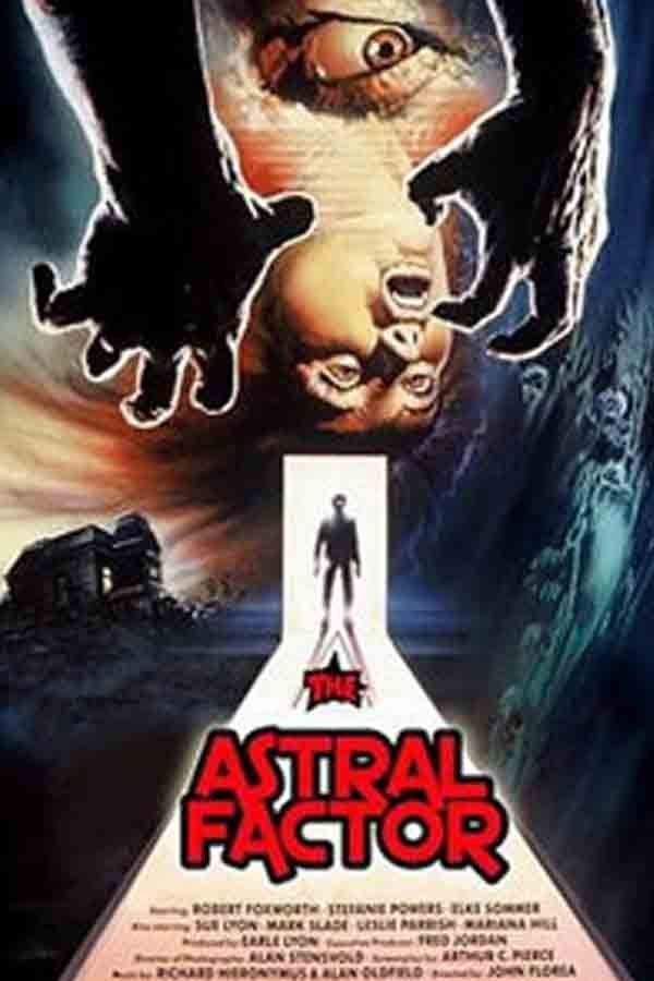 The Astral Factor - Film 1978 - FILMSTARTS.de