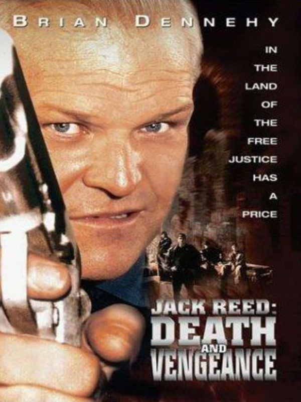 Jack Reed : Death and Vengeance - Film 1996 - FILMSTARTS.de