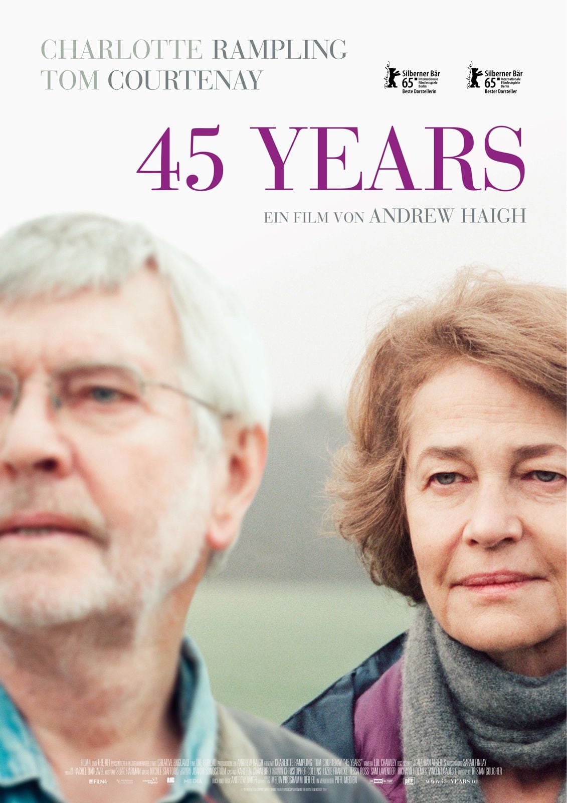 45 Years - Die Filmstarts-Kritik auf FILMSTARTS.de