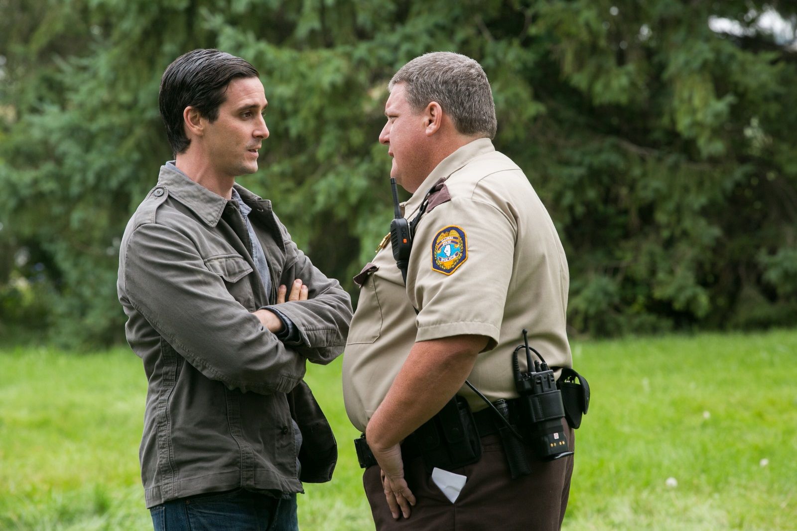 Bild zu James Ransone - Sinister 2 : Bild Howie Johnson, James Ransone ...