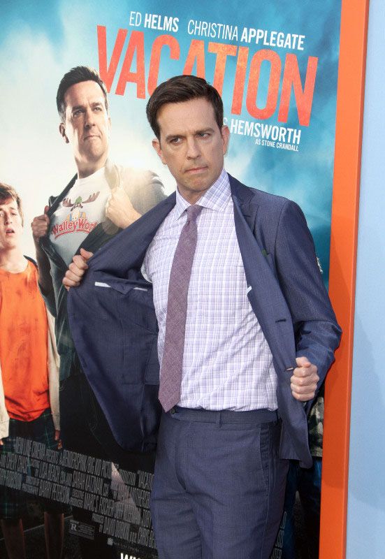 Bild zu Ed Helms - Vacation - Wir sind die Griswolds : Vignette ...