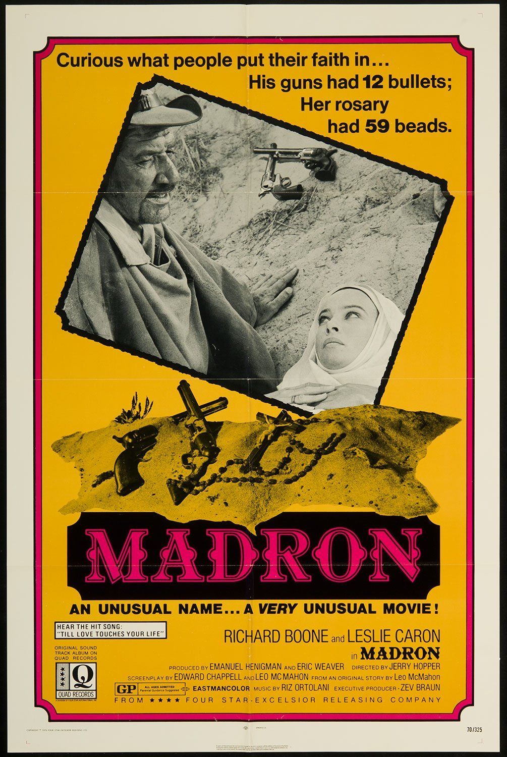 Madron - Film 1970 - FILMSTARTS.de