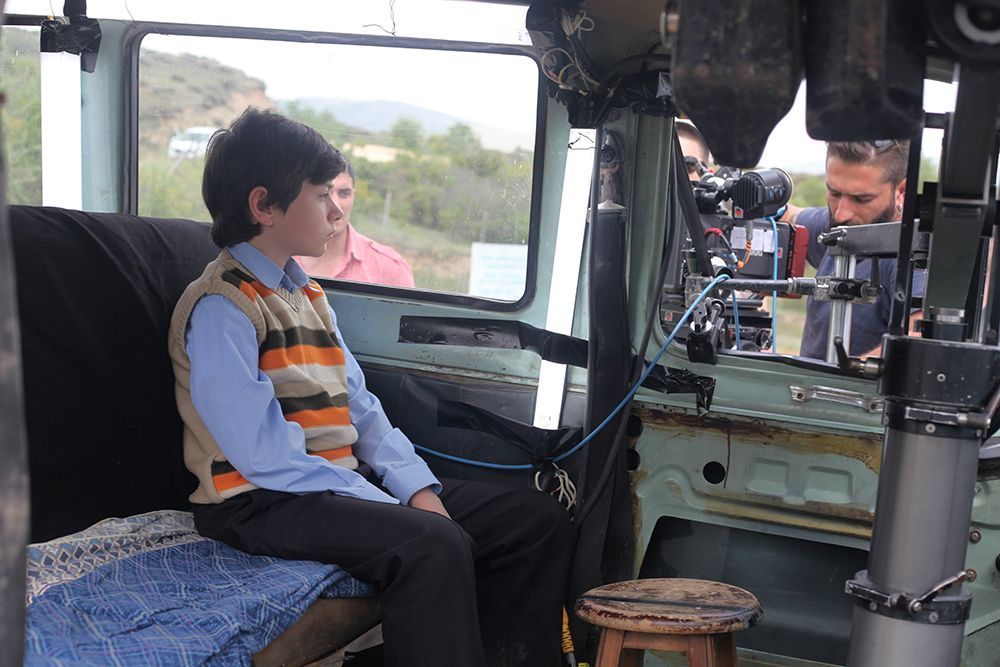 Foto zum Film Beyaz Balina - Bild 2 auf 9 - FILMSTARTS.de