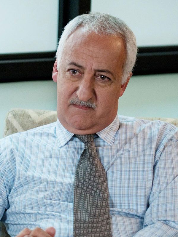 Bild zu Brian George - Kinoposter Brian George - Foto 0 von 20 ...