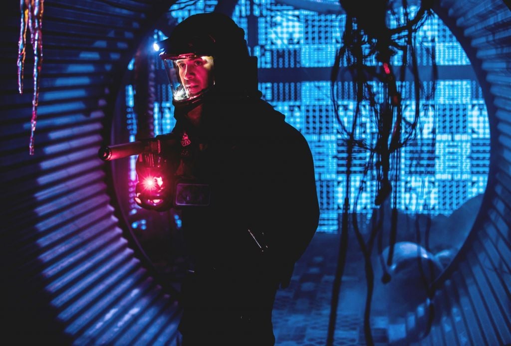 Foto zum Film Infini - Bild 7 auf 20 - FILMSTARTS.de