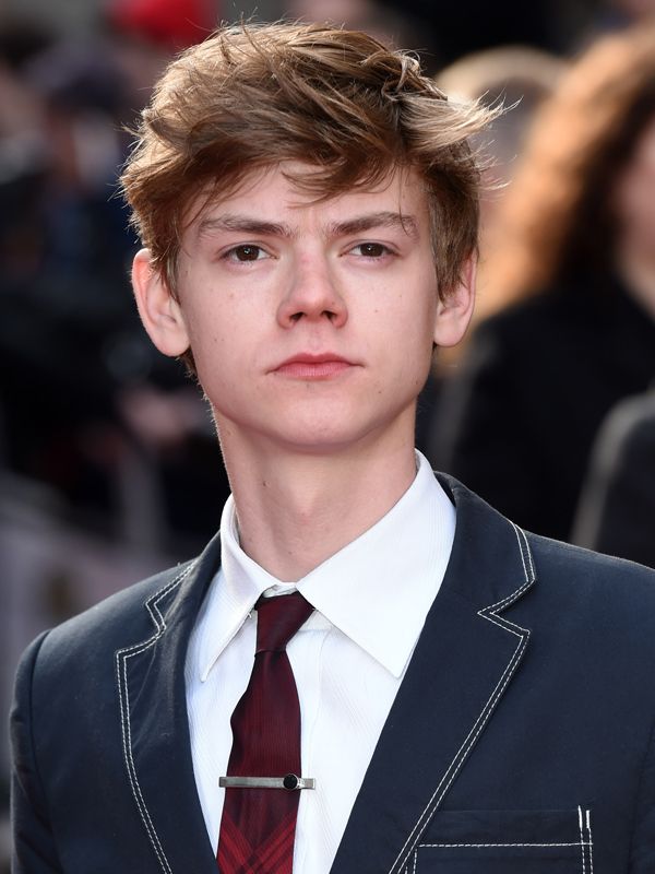 Bild zu Thomas Brodie-Sangster - Kinoposter Thomas Brodie-Sangster ...