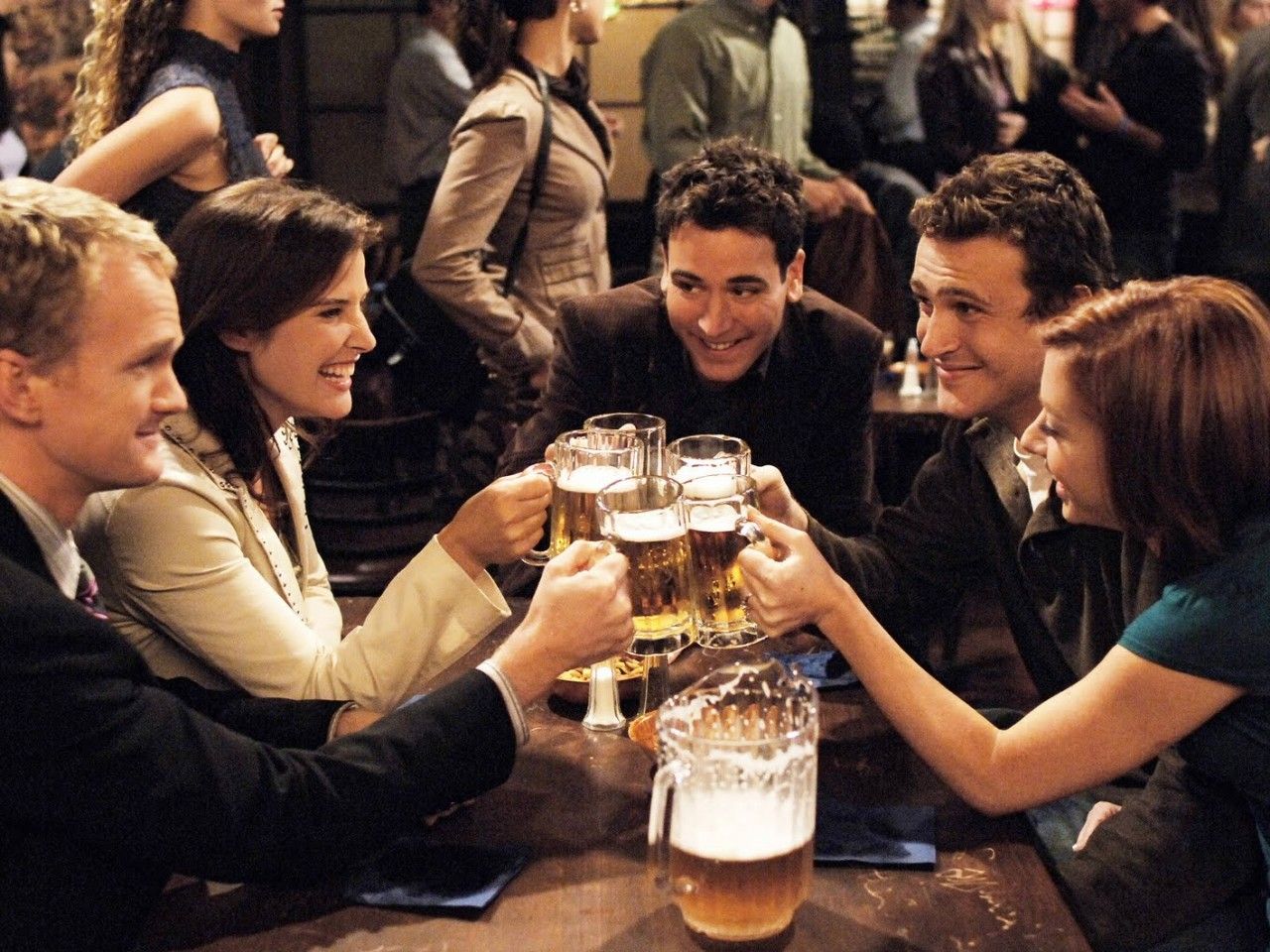 Bildergalerie How I Met Your Mother - Bild 63 von 647 - FILMSTARTS.de
