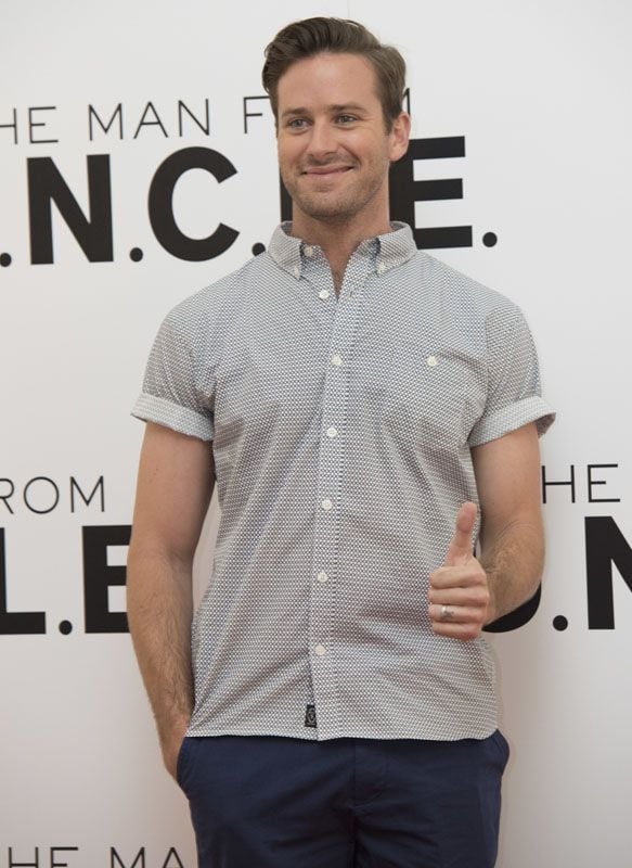 Promotion Fotos zum Film Codename U.N.C.L.E. - Bild 13 auf 72 - FILMSTARTS.de