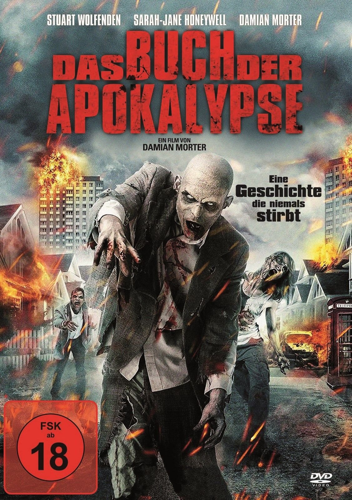 Das Buch der Apokalypse - Film 2012 - FILMSTARTS.de
