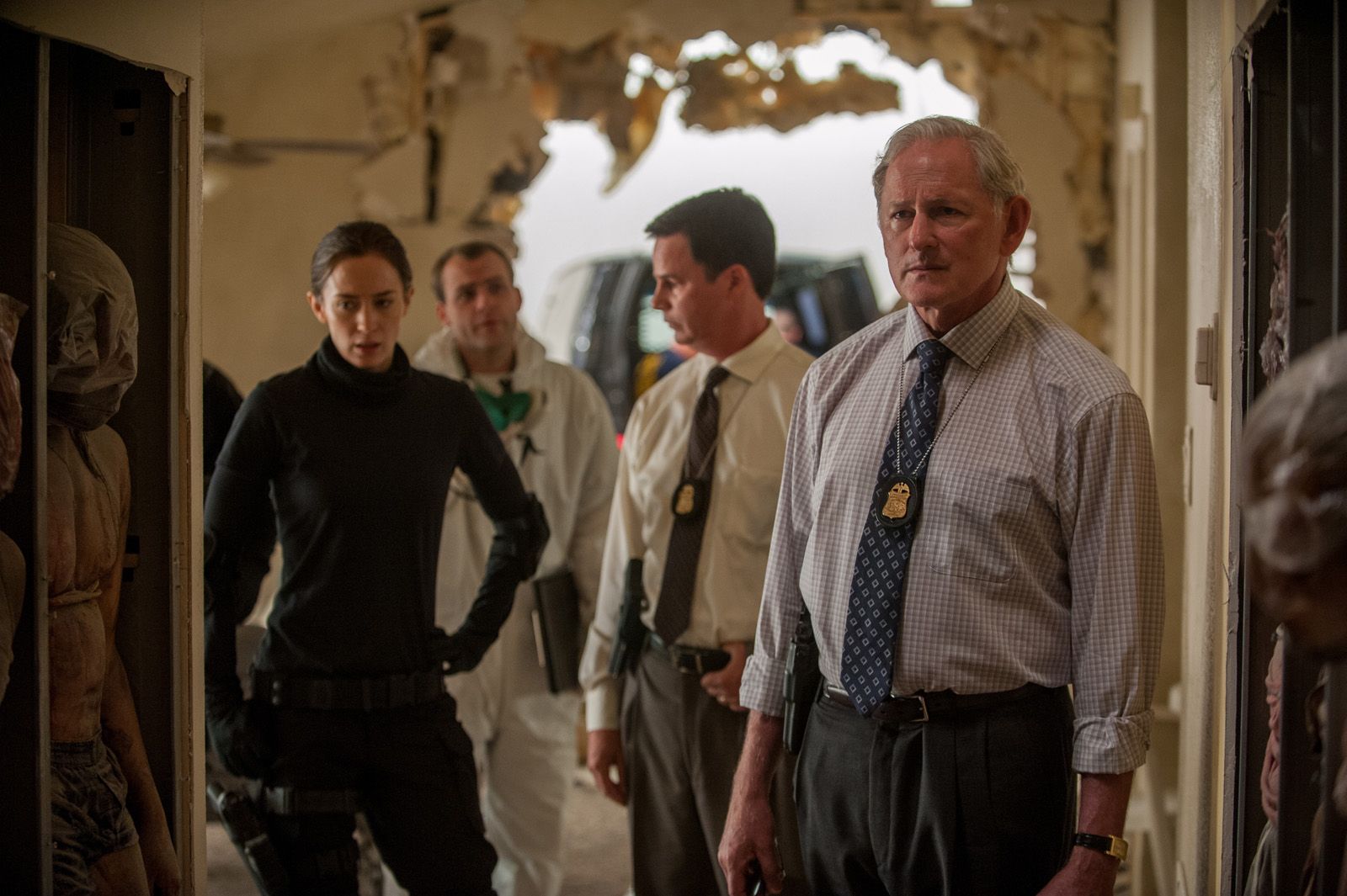 Foto zum Film Sicario - Bild 29 auf 68 - FILMSTARTS.de