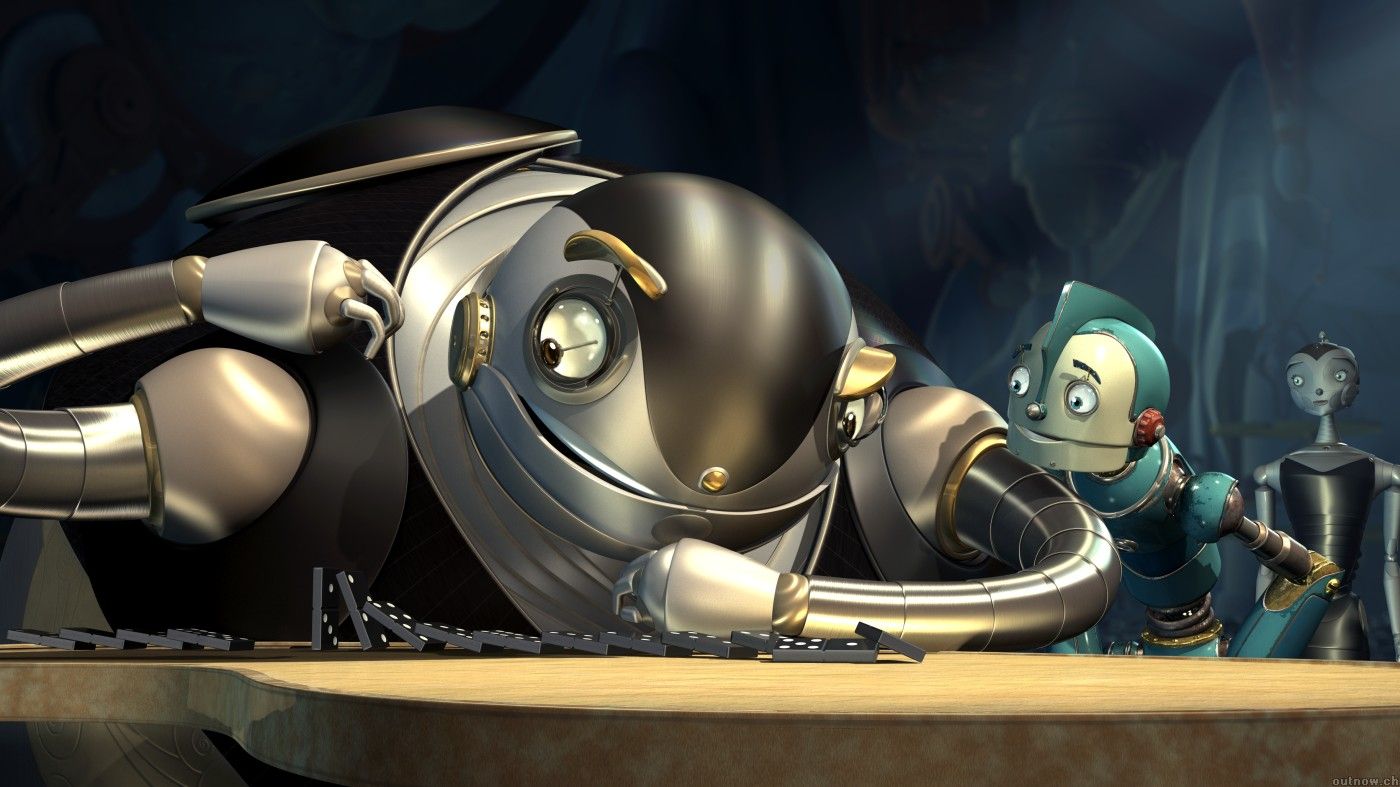 Foto zum Film Robots - Bild 48 auf 67 - FILMSTARTS.de