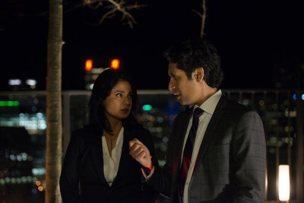 Continuum: Continuum : Bild Stephen Lobo, Lexa Doig - 29 von 89 ...