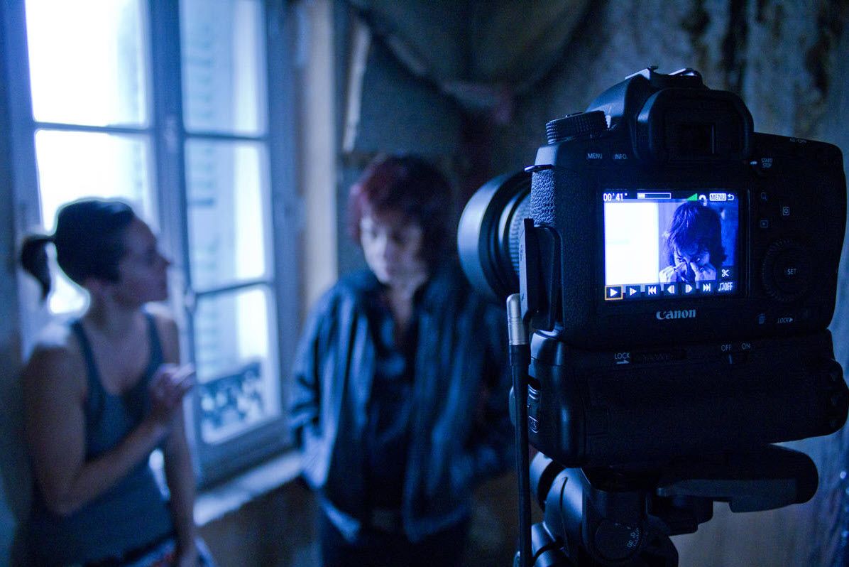 Foto zu Scratch - Bild 8 auf 12 - FILMSTARTS.de