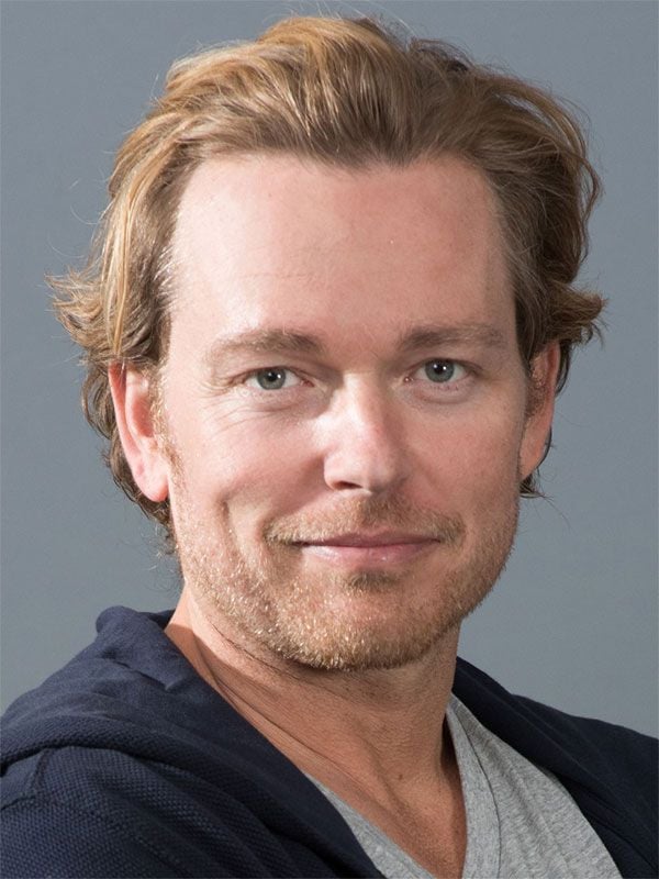 Jonathan Scarfe - FILMSTARTS.de