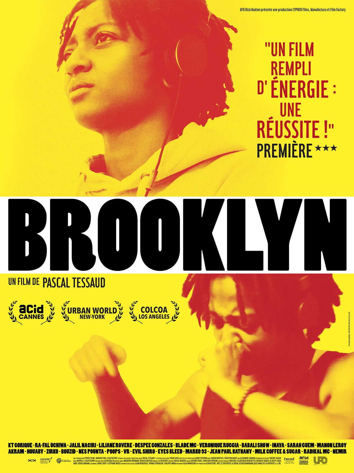 Box Office und Kinocharts Brooklyn - FILMSTARTS.de