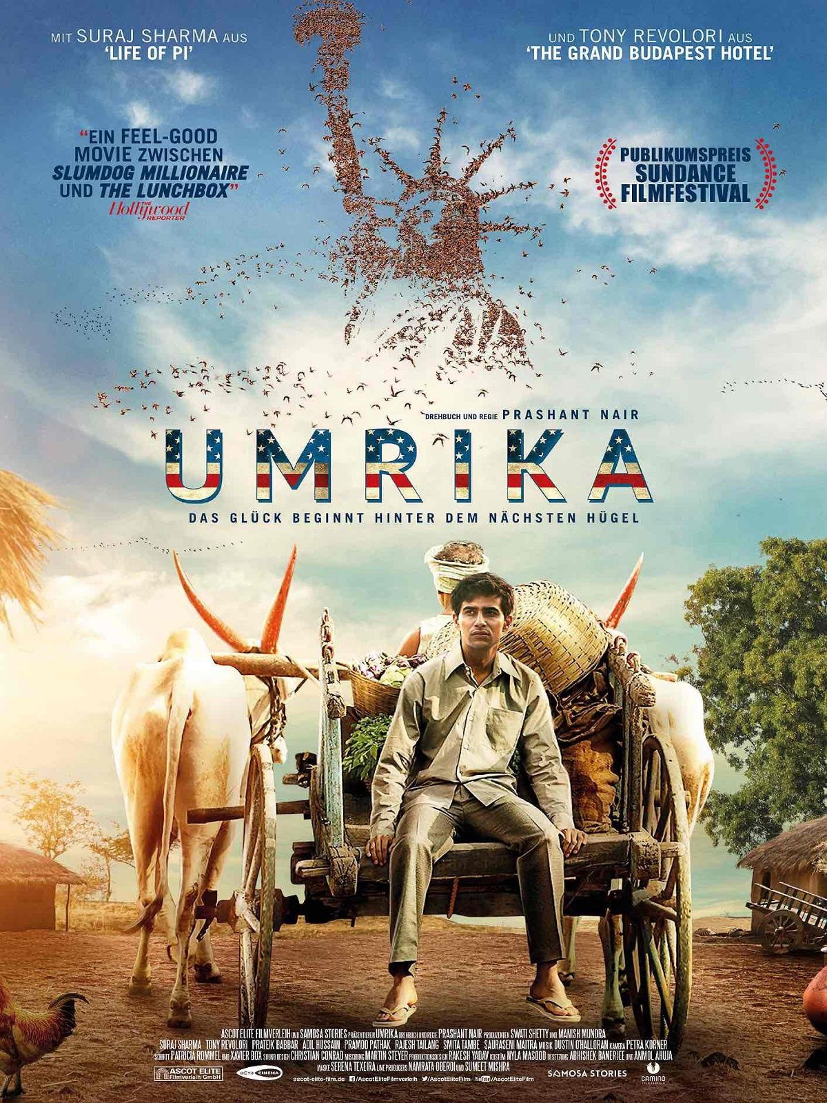 Umrika - Film 2015 - FILMSTARTS.de
