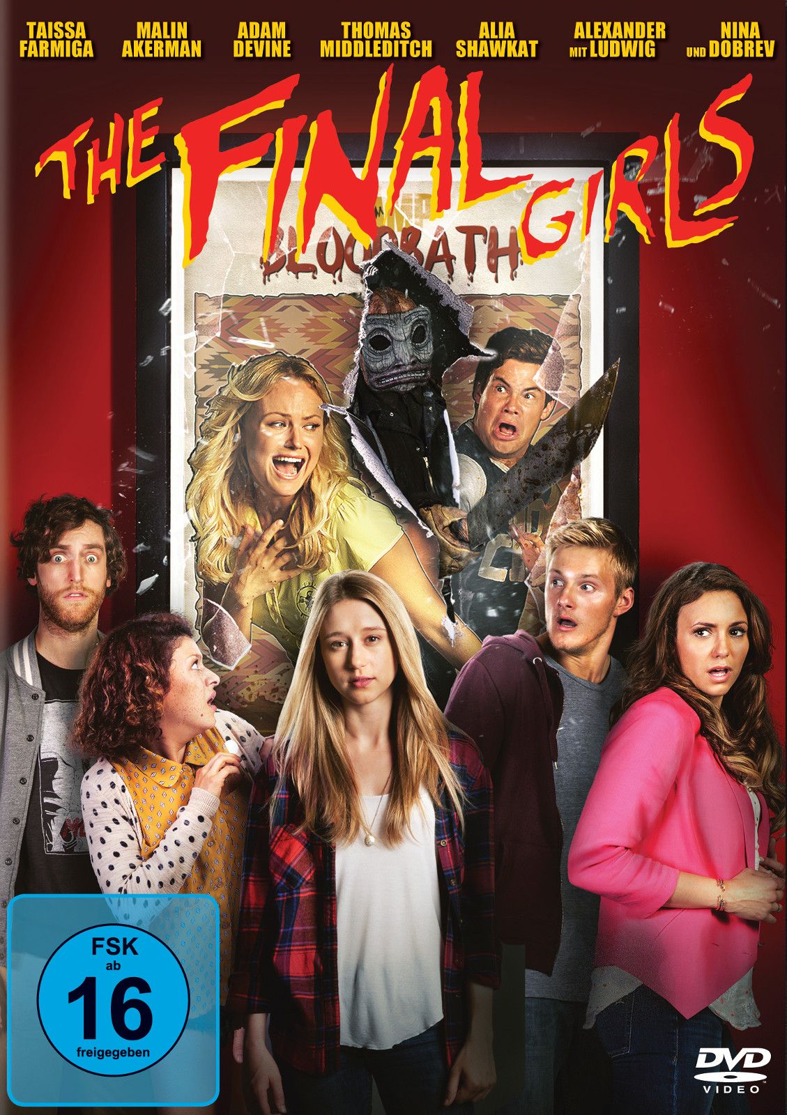 The Final Girls - Film 2015 - FILMSTARTS.de