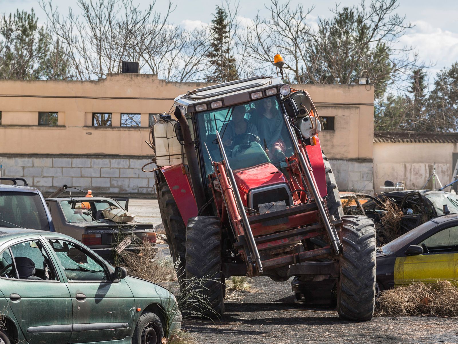 Foto zum Film Second Origin - Bild 40 auf 45 - FILMSTARTS.de