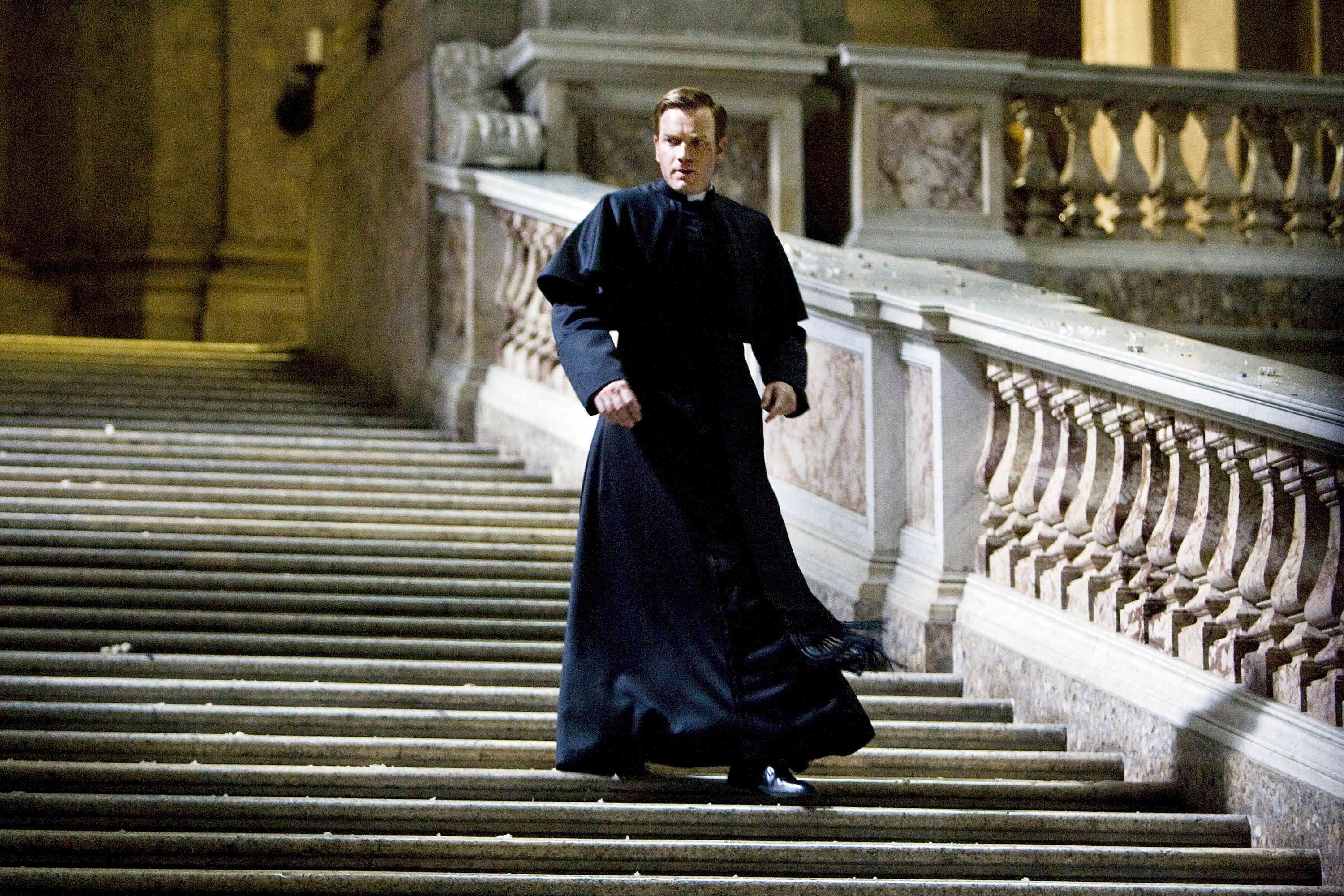 Foto zum Film Illuminati - Bild 12 auf 58 - FILMSTARTS.de