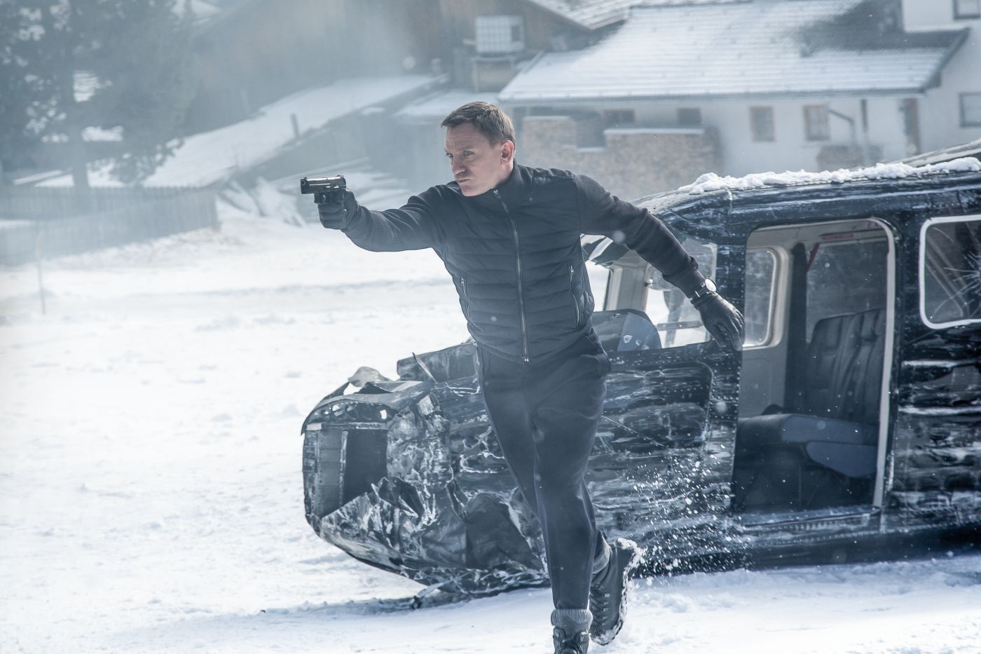 Bild zu Daniel Craig - James Bond 007 - Spectre : Bild Daniel Craig ...