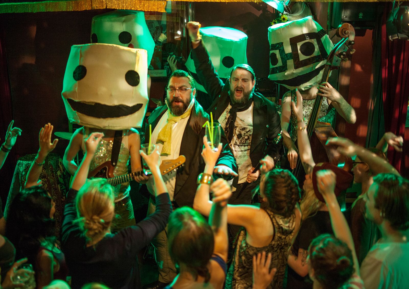 Foto zum Film Alki Alki - Bild 5 auf 12 - FILMSTARTS.de