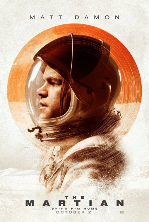 Poster zum Film Der Marsianer - Rettet Mark Watney - Bild 7 auf 50 ...